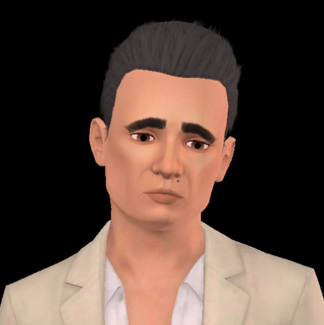 Jean Luc Beaumont | Simspedia | Fandom