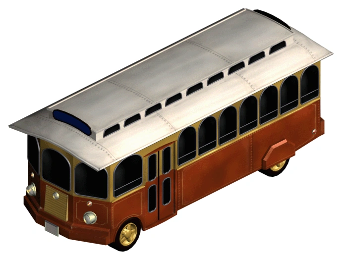 Trolejbus | Simspedia | Fandom