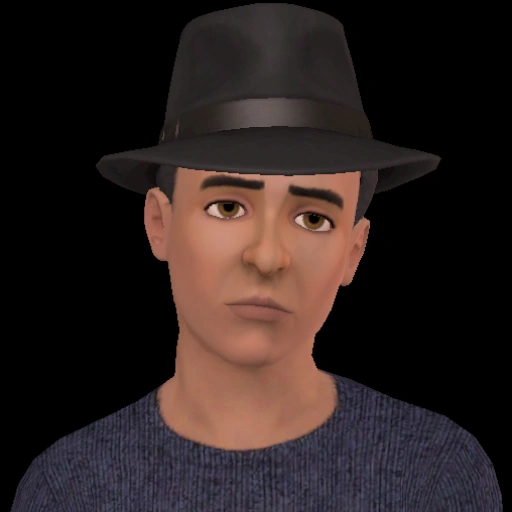 Dale Crisp | Simspedia | Fandom