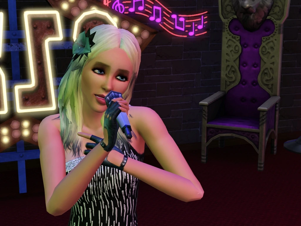 Piosenkarz | Simspedia | Fandom