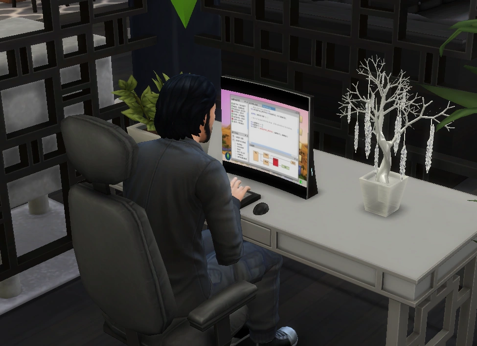 Programowanie | Simspedia | Fandom