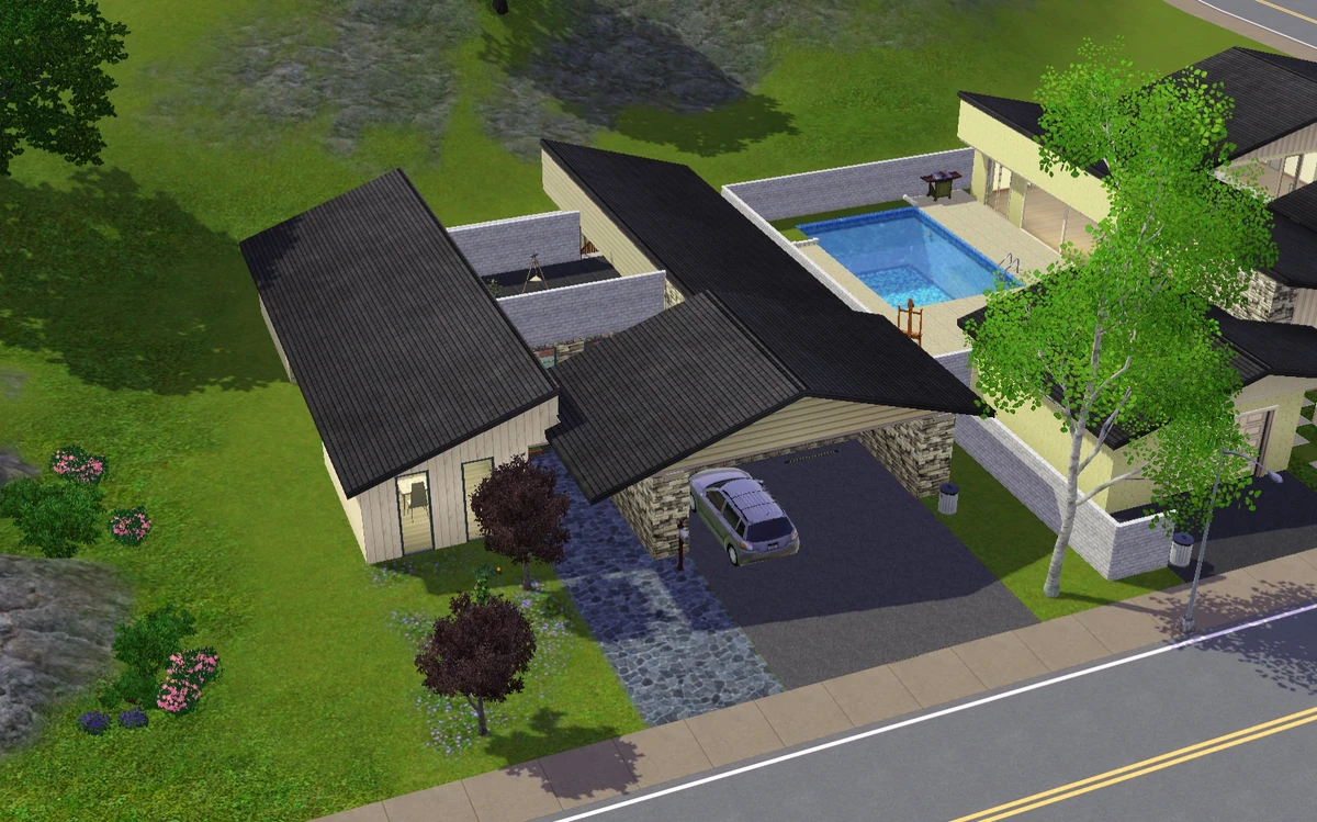 Minidom | Simspedia | Fandom