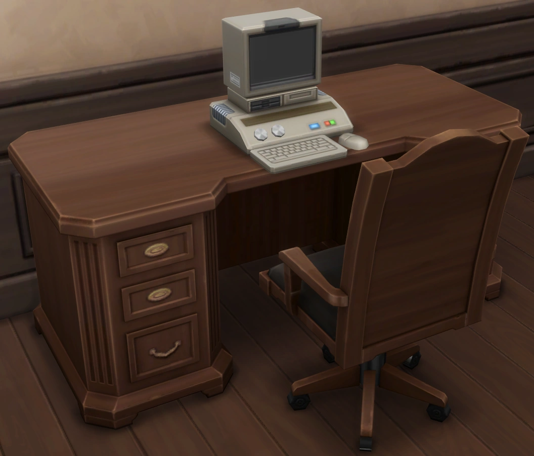 Maszyna Archiwizująca Dane | Simspedia | Fandom