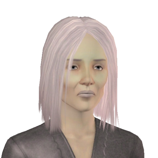 Ginger Lai | Simspedia | Fandom