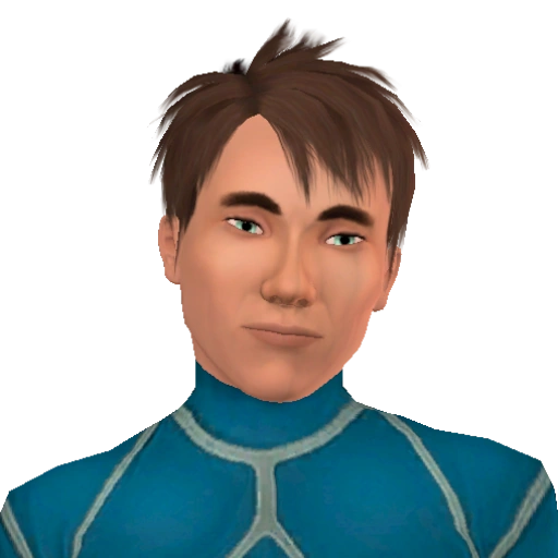 Damien Su | Simspedia | Fandom