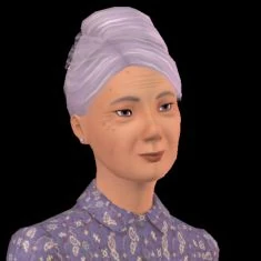 Violet Atkins | Simspedia | Fandom