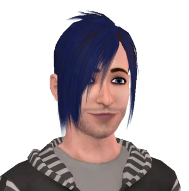 Malcolm Harris | Simspedia | Fandom