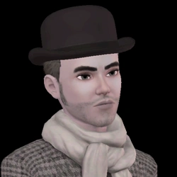 Sinjon Frank | Simspedia | Fandom