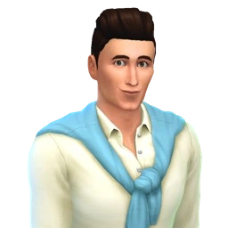 J Huntington III | Simspedia | Fandom