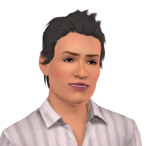 Dante Morganthe | Simspedia | Fandom