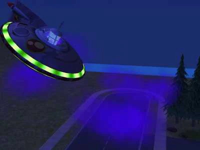UFO | Simspedia | Fandom