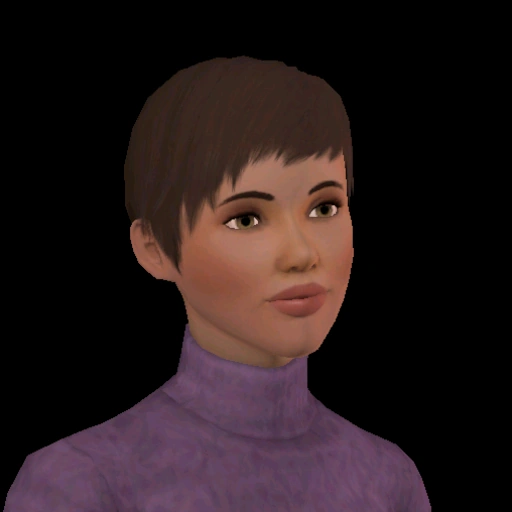 Wanda Clark | Simspedia | Fandom