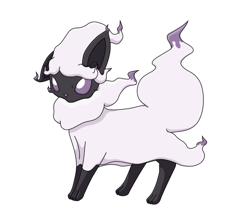 Grieveon | Pokemon Legends: Shadows of War Wiki | Fandom