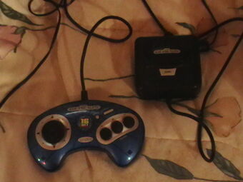 Sega Genesis PlayTV Plug Play TV Games Wiki Fandom
