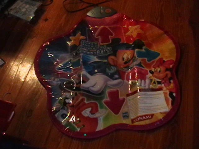 Dance Dance Revolution Disney Mix | Plug & Play TV Games Wiki | Fandom