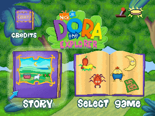 Dora The Explorer 2 | Plug & Play TV Games Wiki | Fandom