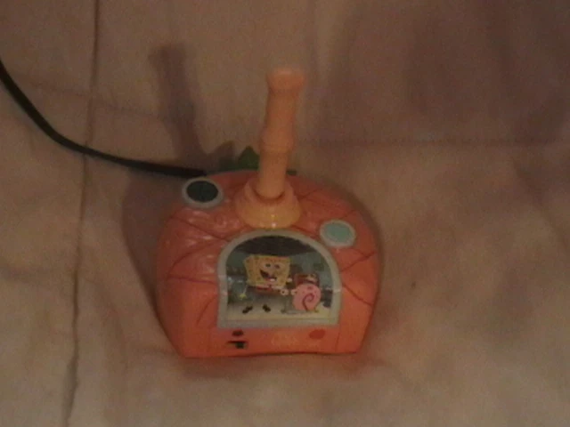 SpongeBob SquarePants Dilly Dabbler | Plug & Play TV Games Wiki | Fandom