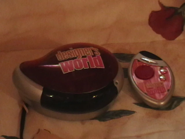 Designer's World | Plug & Play TV Games Wiki | Fandom