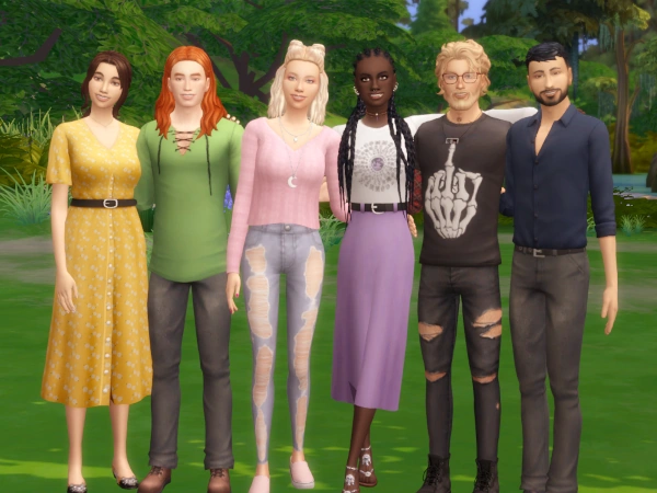 Plumbob Falls Wiki | Fandom