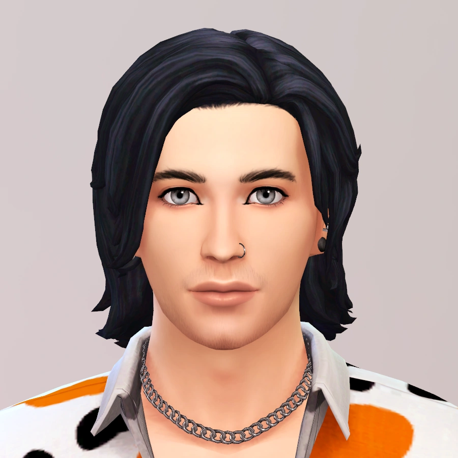 Alaric Leprince | Plumbob Falls Wiki | Fandom