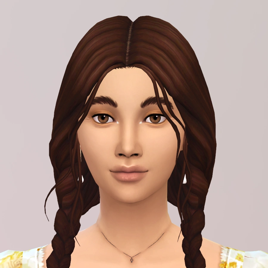 Hailey Cook | Plumbob Falls Wiki | Fandom