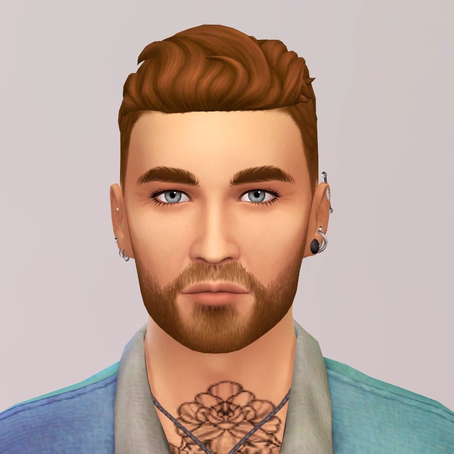 Callum Everett | Plumbob Falls Wiki | Fandom