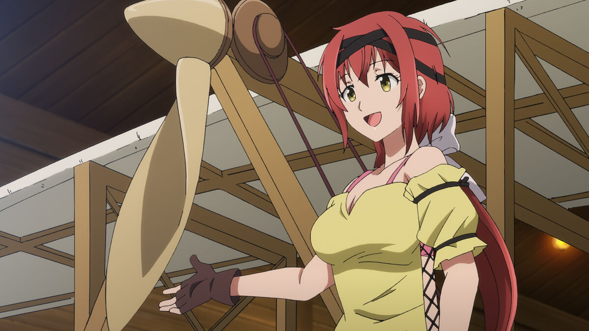 Episode 06 Plunderer Wiki Fandom