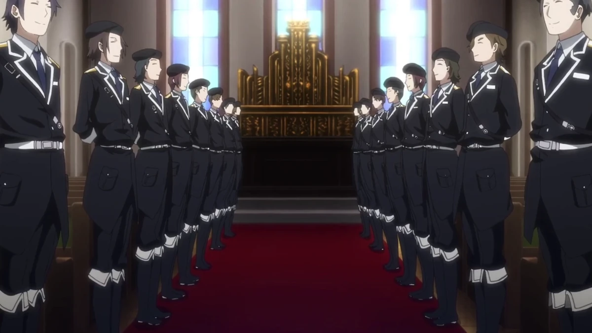 Special Service | Plunderer Wiki | Fandom