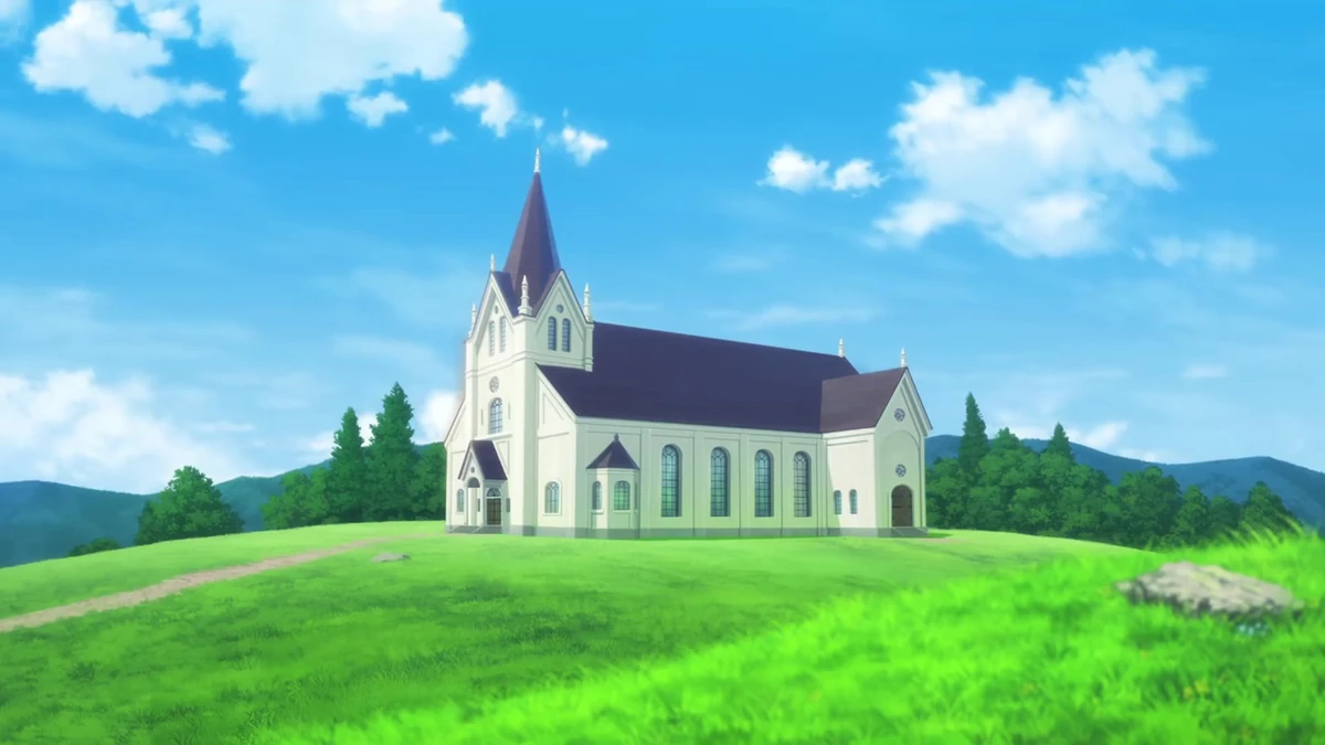 Schmelman's Church | Plunderer Wiki | Fandom