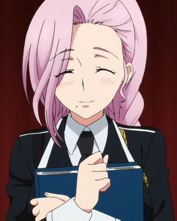 Firenda | Plunderer Wiki | Fandom