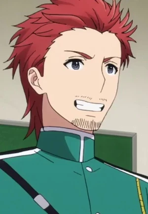 Akui Genji | Plunderer Wiki | Fandom