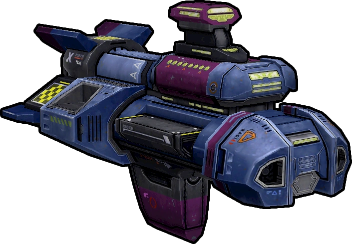 X24-Cruiser | Plundernauts Wiki | Fandom