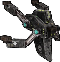 Ion Wolf | Plundernauts Wiki | Fandom