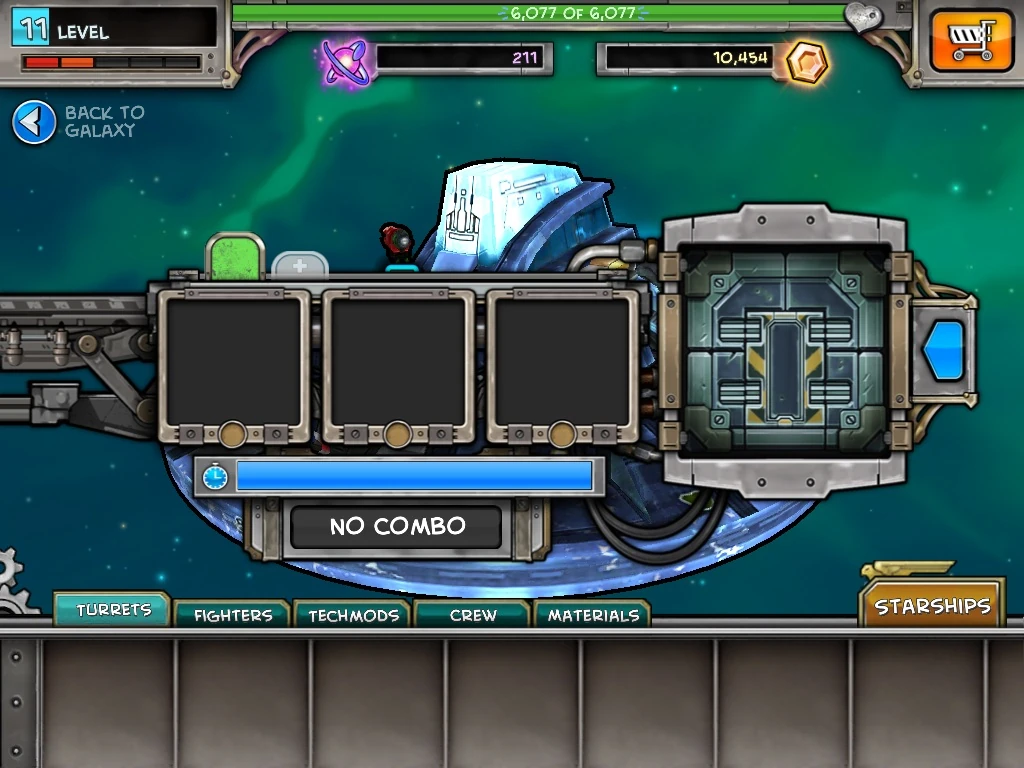 Forge | Plundernauts Wiki | Fandom