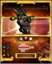 Scourge Of Scimitar | Plundernauts Wiki | Fandom