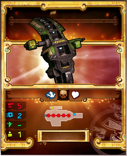 Scourge Of Scimitar | Plundernauts Wiki | Fandom