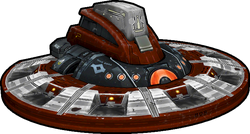 Tunguska | Plundernauts Wiki | Fandom