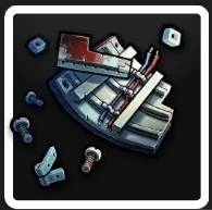 Spare Parts | Plundernauts Wiki | Fandom