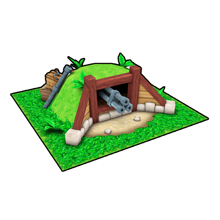 Bunker - Plunder Pirates Wiki