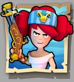 Sadie the Goat - Plunder Pirates Wiki