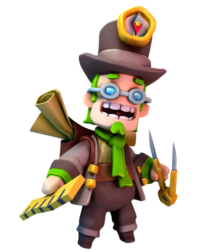 Sir Henry Boggs - Plunder Pirates Wiki