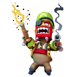 Gunner - Plunder Pirates Wiki