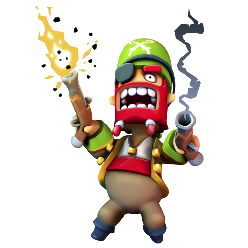 Gunner - Plunder Pirates Wiki