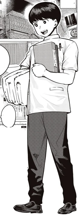 Naoe Tomoatsu | Plus-Sized Elf Wiki | Fandom