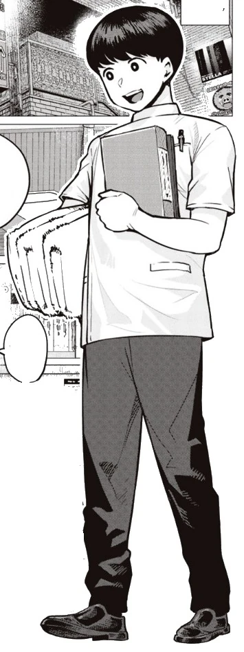 Naoe Tomoatsu | Plus-Sized Elf Wiki | Fandom