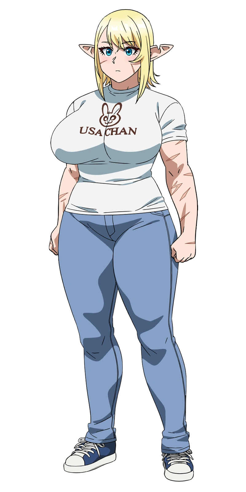 Oeda | Plus-Sized Elf Wiki | Fandom