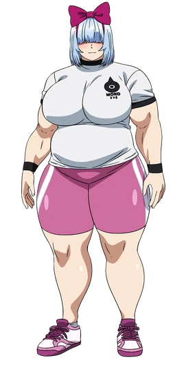 Hitome | Plus-Sized Elf Wiki | Fandom