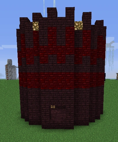 Nether Tower | Plus Utilities Wiki | Fandom