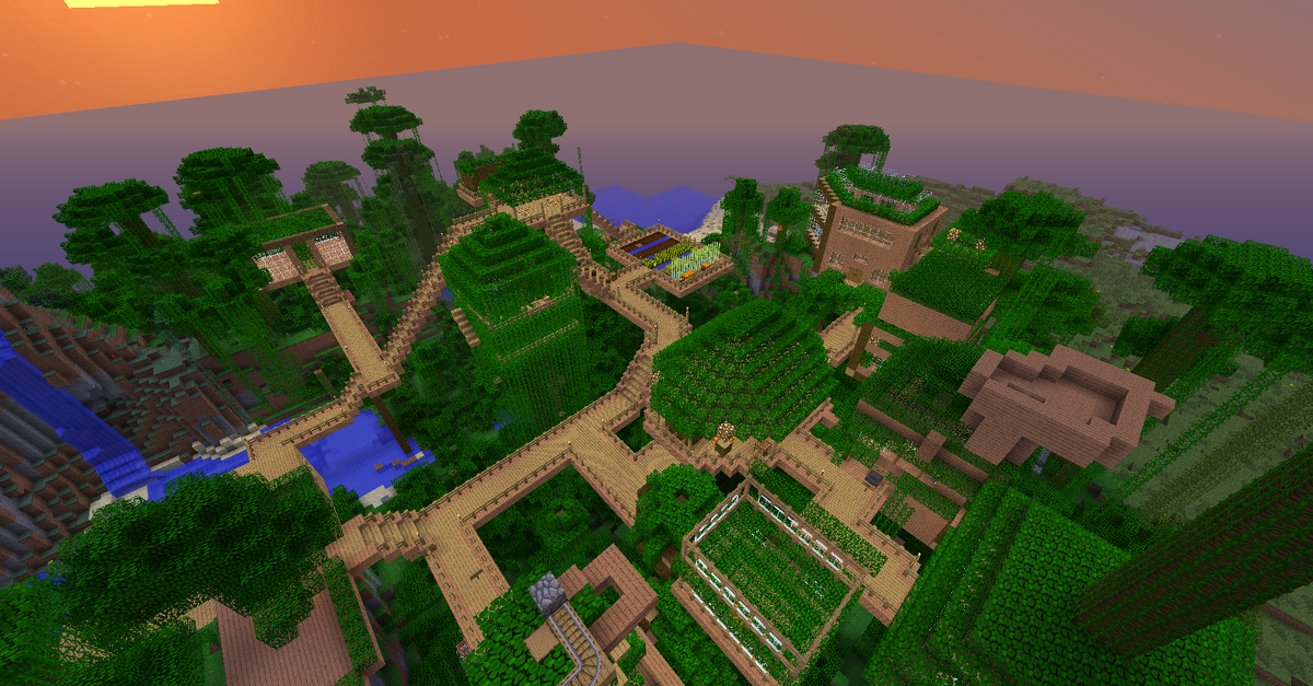 Treetown Pluscraft Wiki Fandom