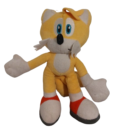 Tails | Plush Island Wiki | Fandom
